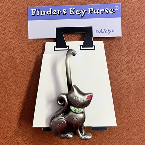 Accessories | Cat Gato Key Finder | Poshmark